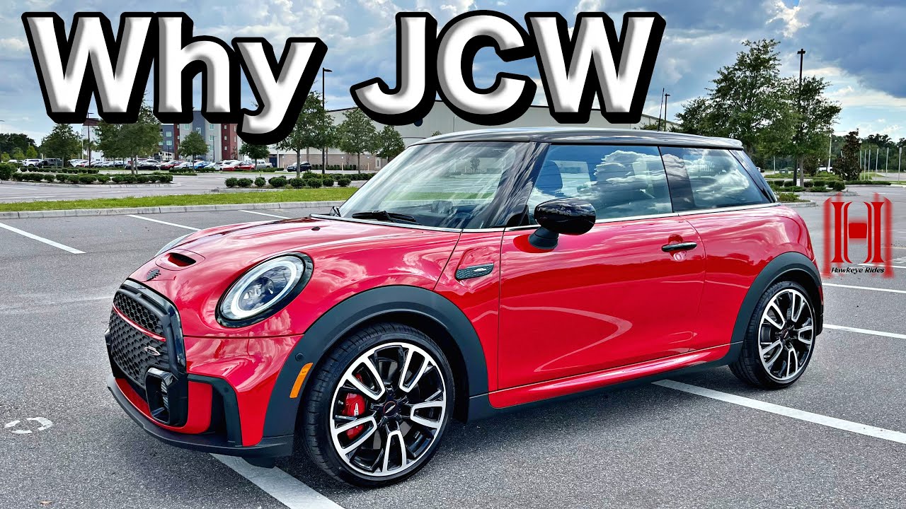 2024 Mini Cooper 2 door hardtop John Cooper Works :All Specs & Test ...
