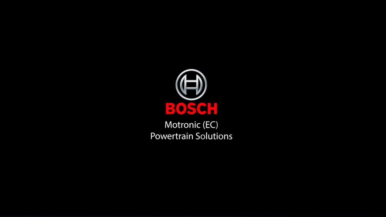 Bosch Mico Authorised Workshop Logo