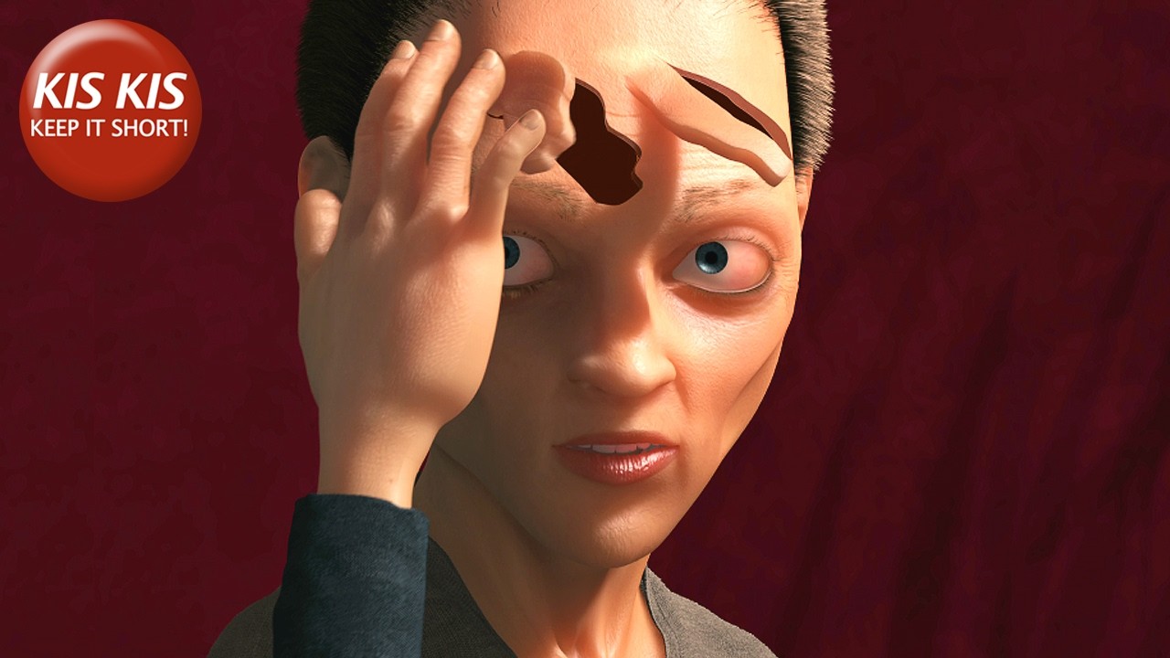 CG Animated short film on a broken relationship | The Spine - by Chris ...