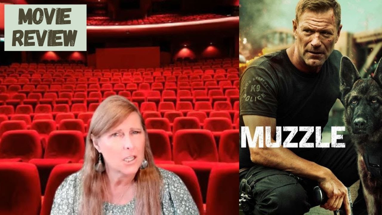 Muzzle movie review by Movie Review Mom! - YouTube