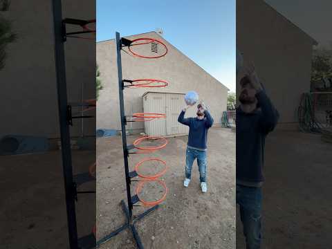 Make Money Ball Through All Rims 🏀💰