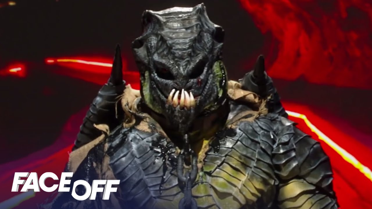 Face Off: "Sexy Beasts" Super Trailer | S6E1 | SYFY - YouTube