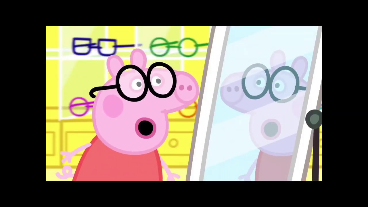 I Edited A Peppa Pig Episode Instead of Doing My Homework - YouTube