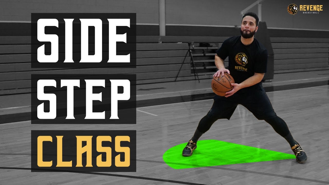 Master The Sidestep - YouTube