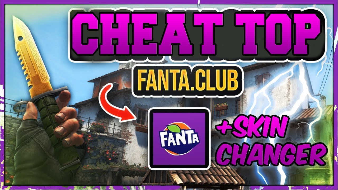CS:GO CHEAT TOP (fanta.club) COM SKIN CHANGER! +MELHORES CONFIGS - YouTube