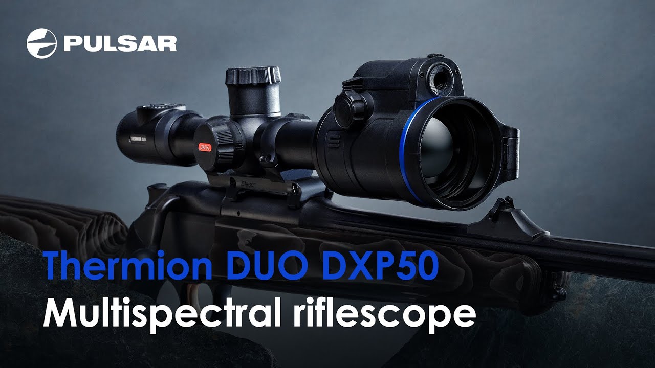Thermion DUO DXP50 | Unprecedented identification and precision - YouTube