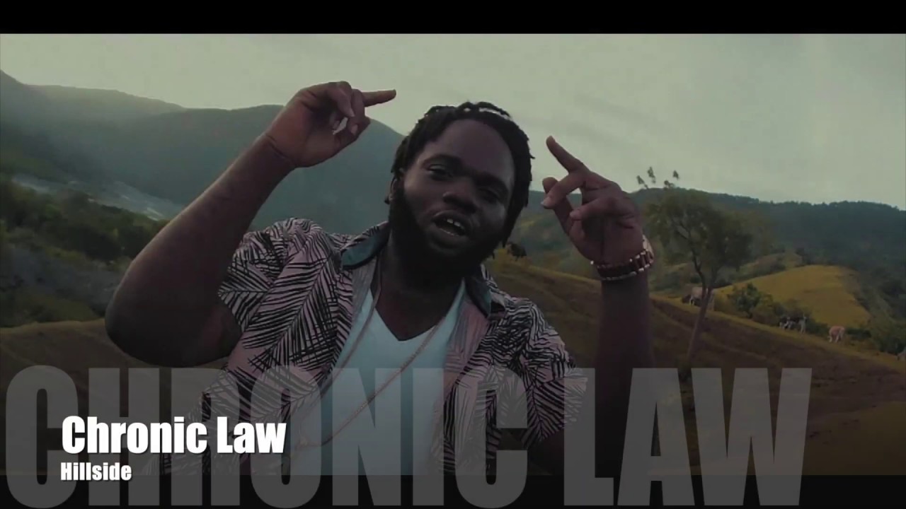 Chronic Law: Hillside (Reggae) - YouTube