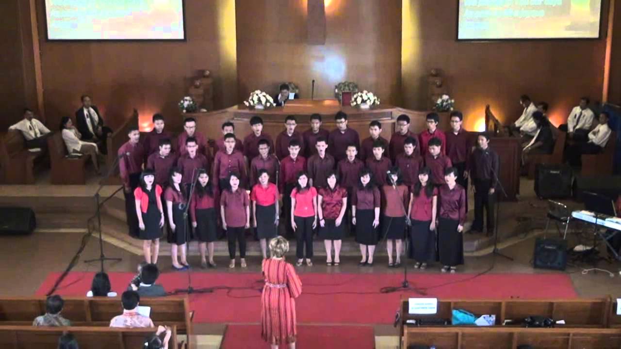 Come with Joyful Singing - IL Cantante Choir - YouTube