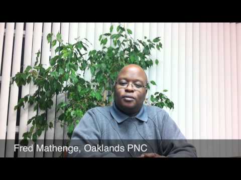 Fred Mathenge, PNC Interview - YouTube