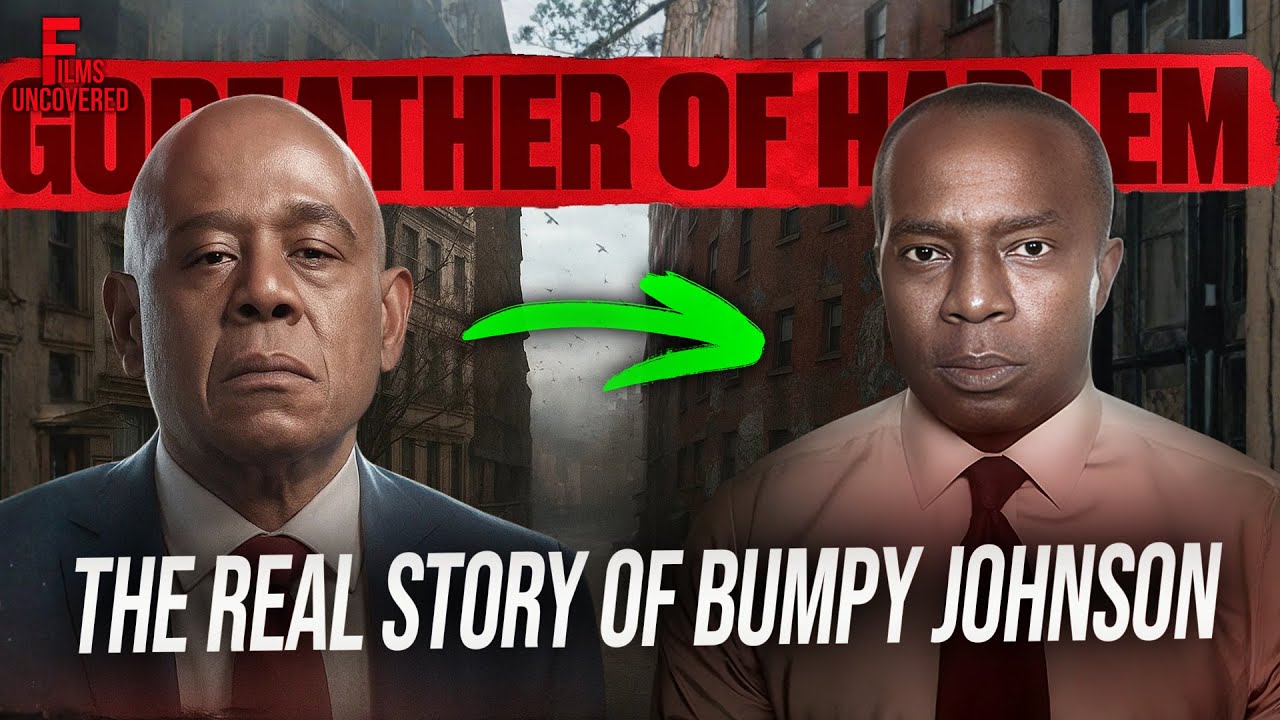 1928 Bumpy Johnson: The Real Godfather of Harlem got into MOB WAR - YouTube