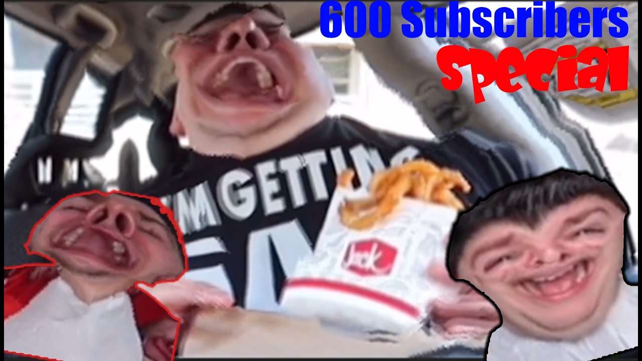 Nikocado Avocado Dropping his Food and Crying Compilation In (Content ...