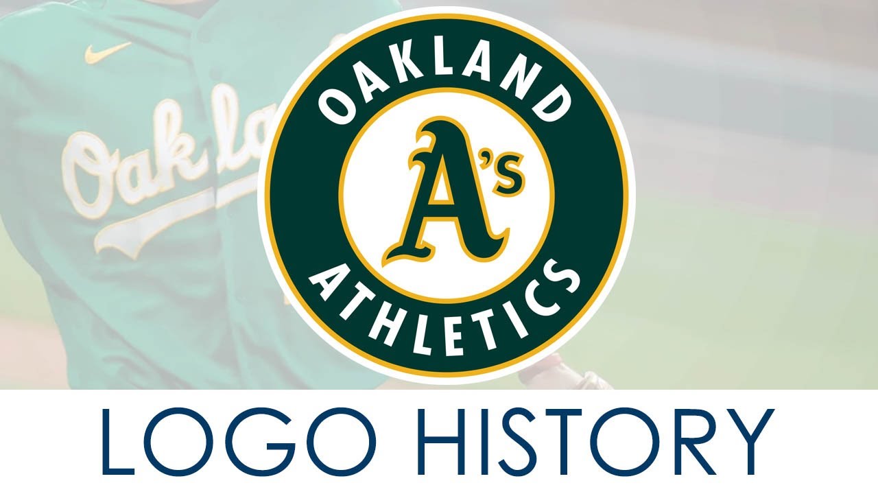 Athletics Baseball Logo