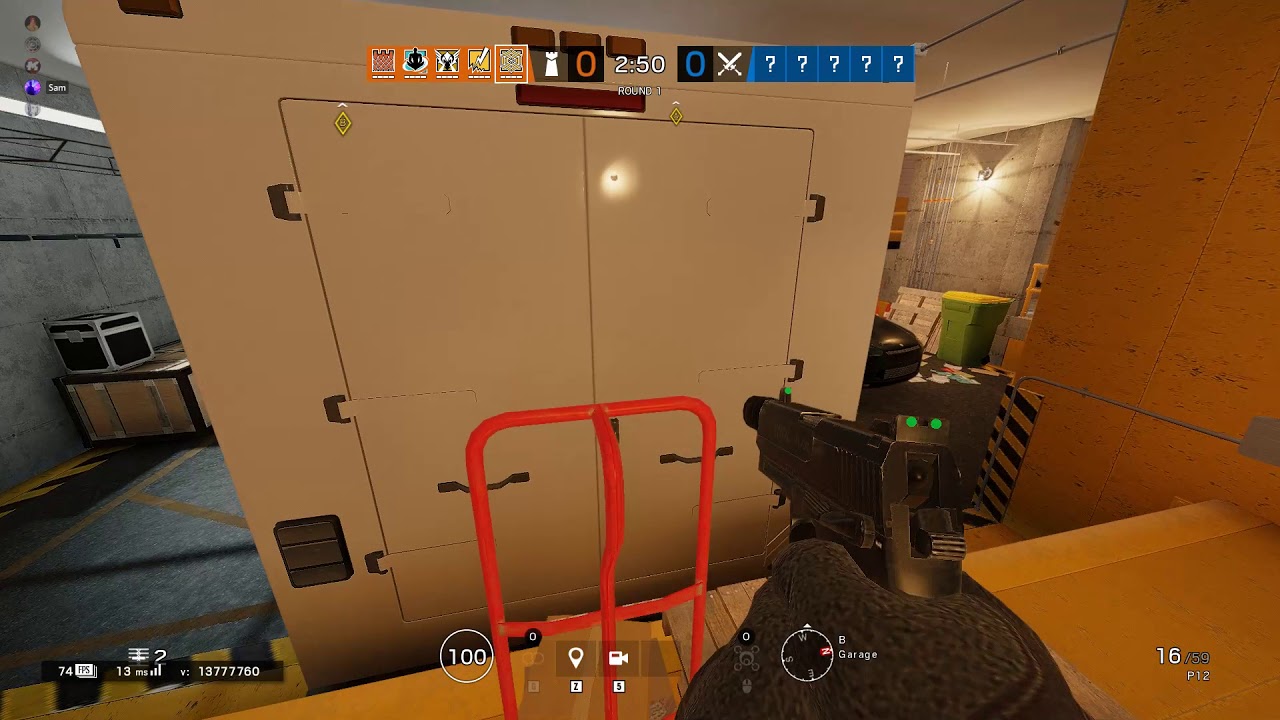 nice flank :) - YouTube