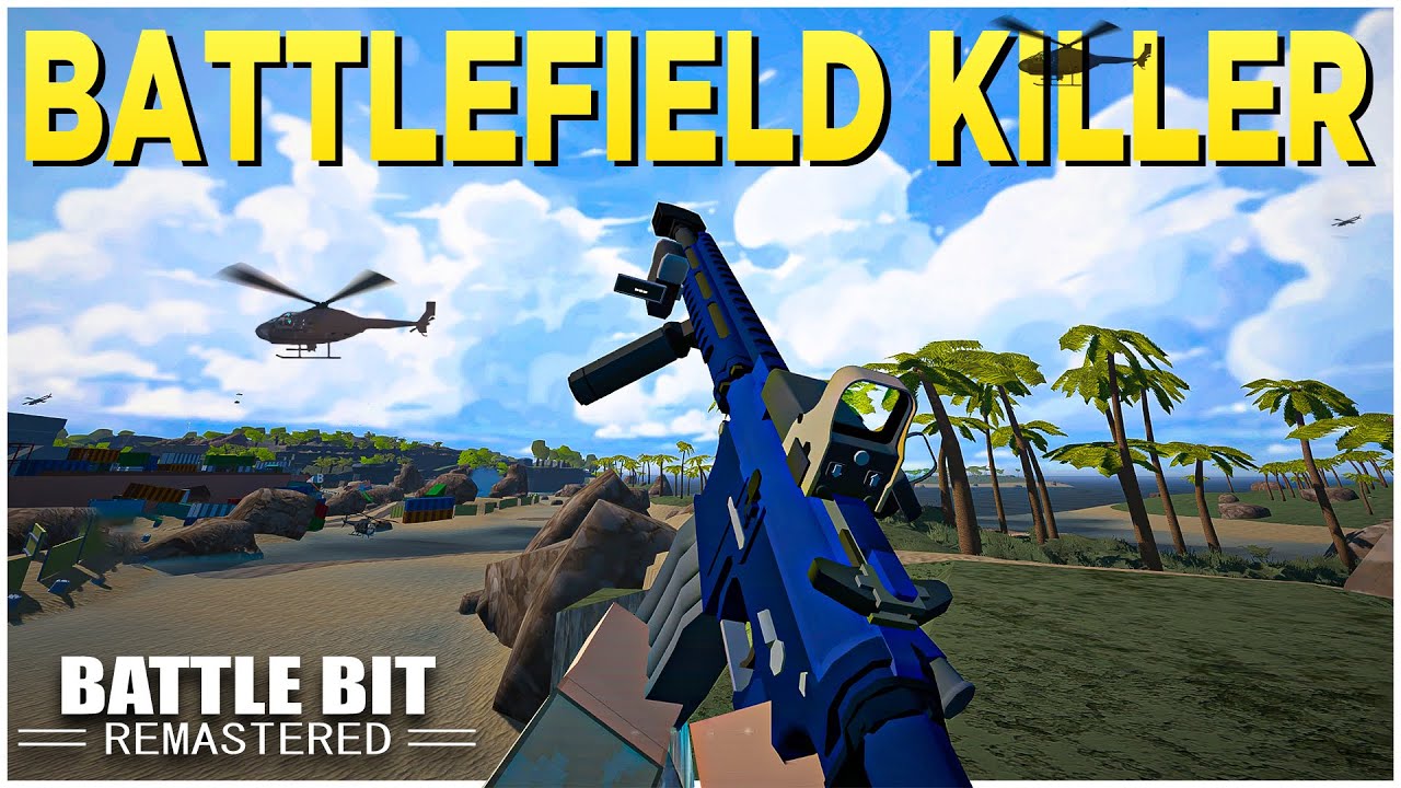 15 Minutes Of Amazing BattleBit Plays [4K UHD 60FPS] - YouTube