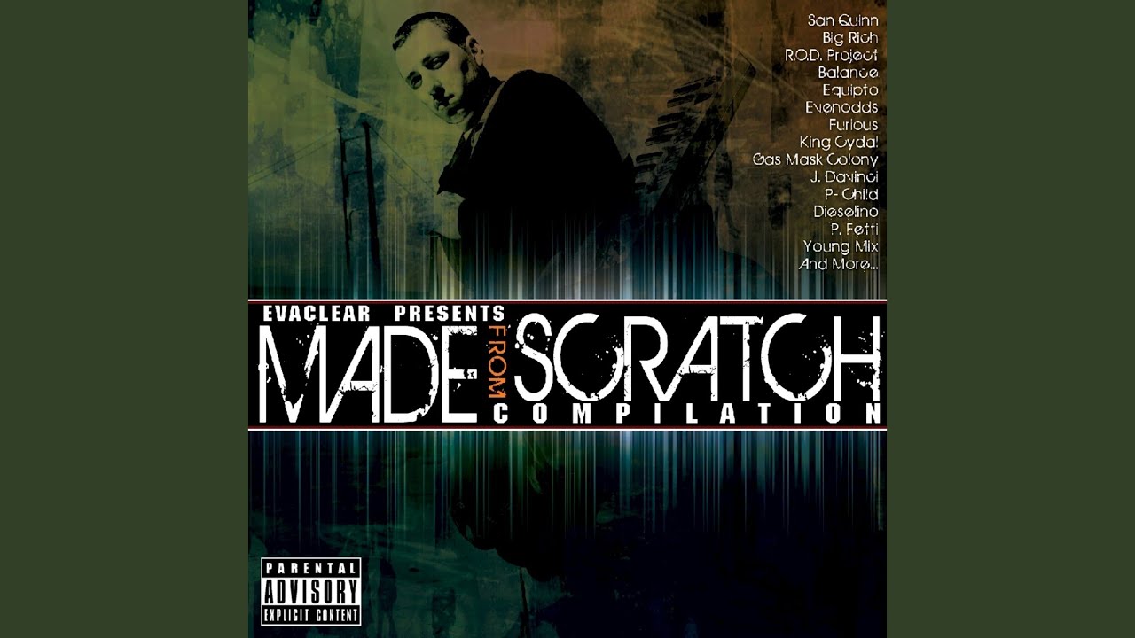 Made From Scratch Intro - YouTube