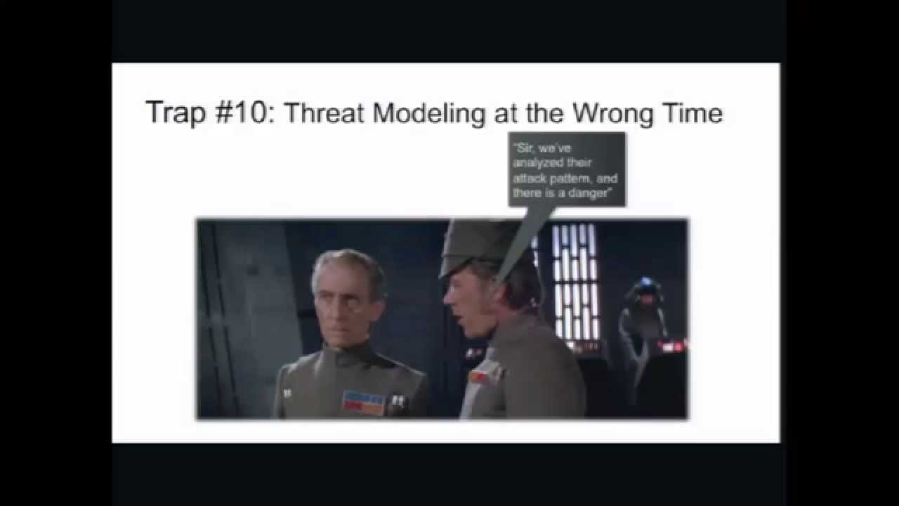 BruCON 0x06 - Keynote - Adam Shostack - YouTube