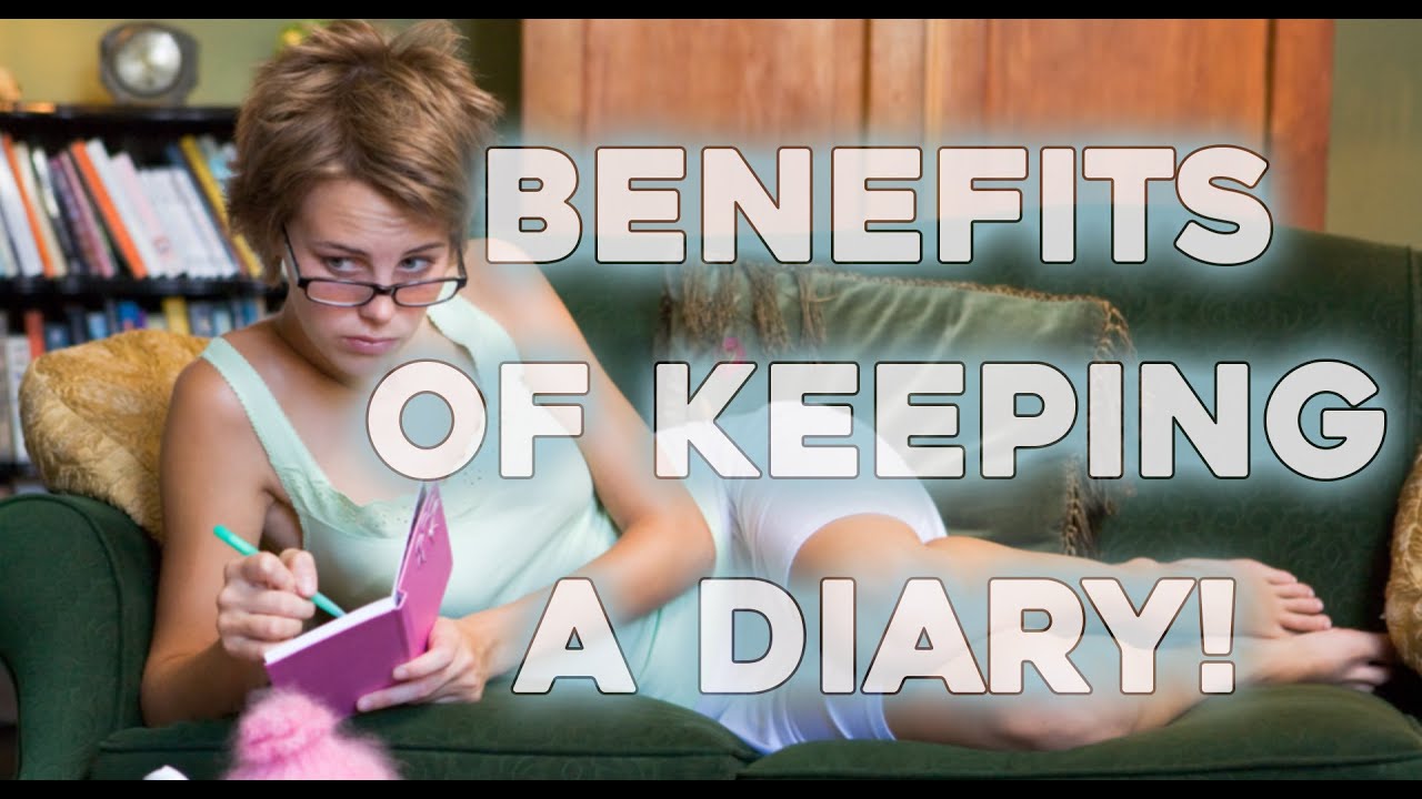 Journaling for Personal Growth and Self Discovery - YouTube