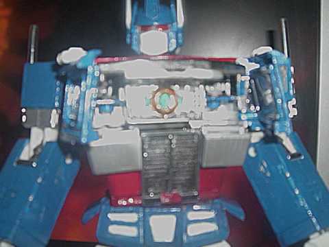 Masterpiece Ultra Magnus MP-2 - YouTube