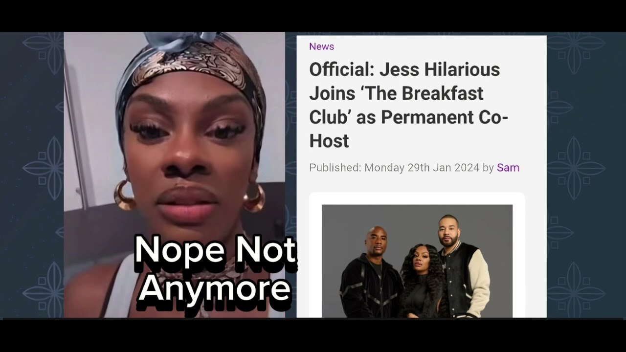 Jess This One Was Definitely Not Hilarious But A Whole Mess!! - YouTube