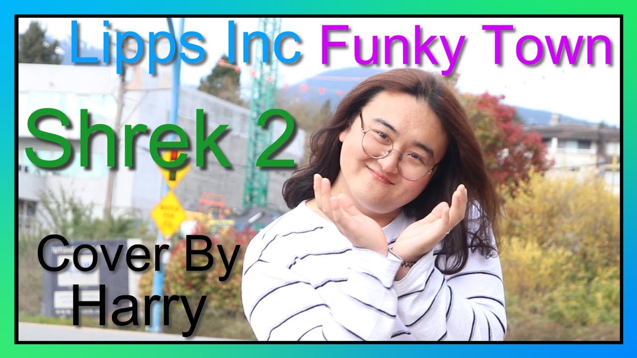Shrek2 OST⎜Lipps Inc - Funky Town⎜Cover By Harry⎜슈렉2 펑키타운 - YouTube