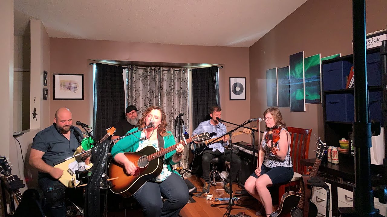 Derina Harvey Band is going live! - YouTube