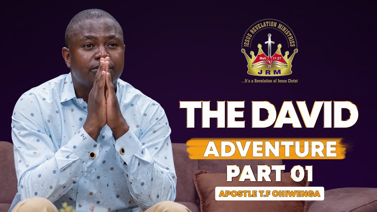 The David Adventure Part 1 | GCC, North America, Europe & Australia ...