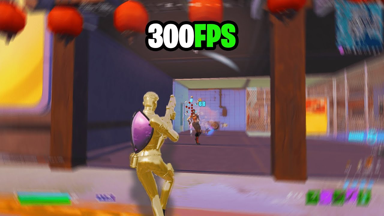 GTX 1080 Chapter 4 Season 2 | Fortnite Performance Mode | Low Settings ...