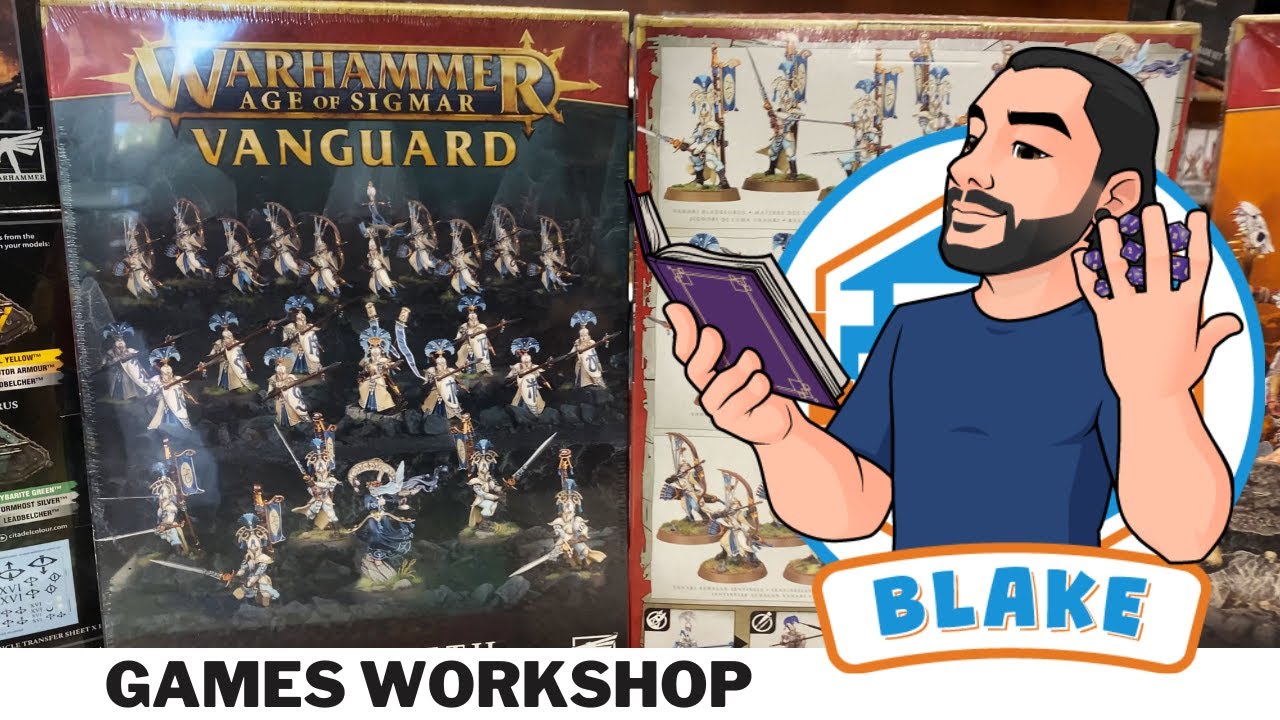 Games Workshop New Release for 10-15-22 - YouTube