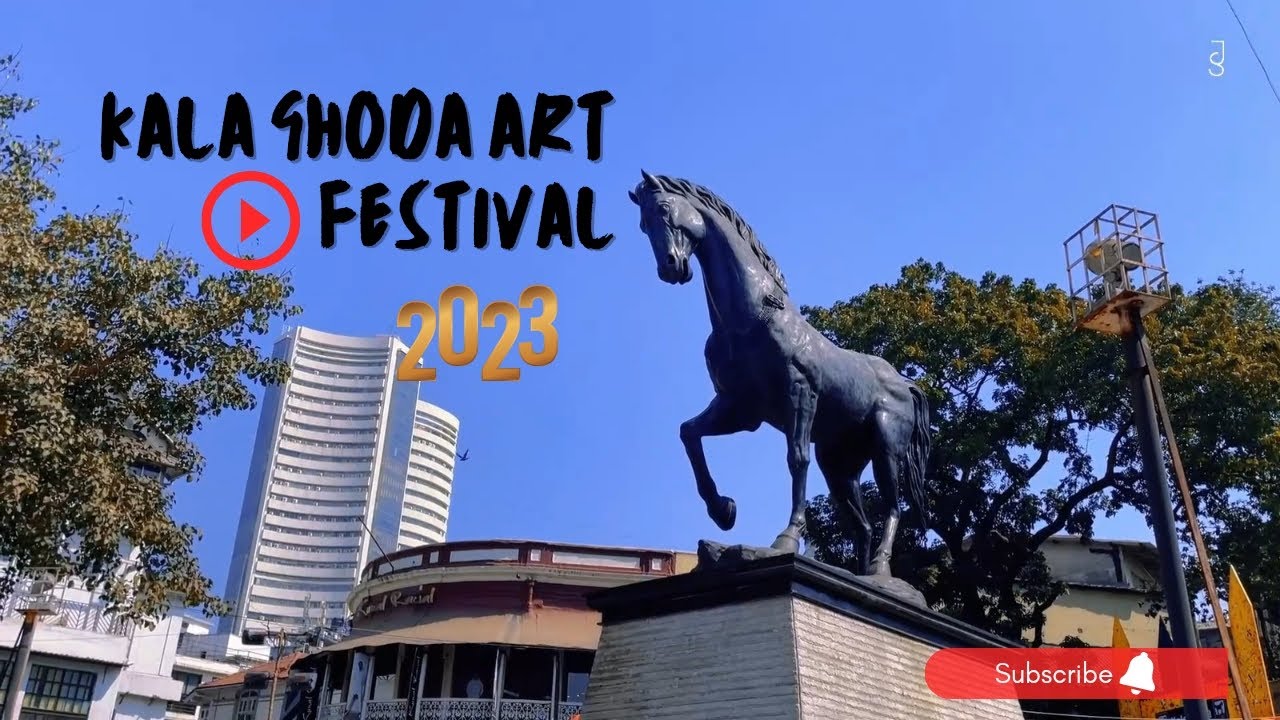 KALA GHODA ARTS FESTIVAL 2023 | kala ghoda fest mumbai | kala ghoda ...