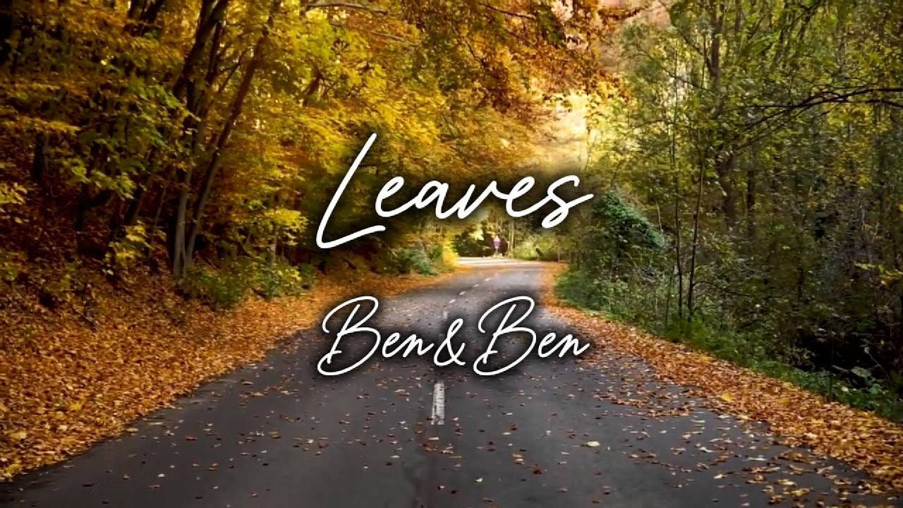 Leaves Lyric Video (Ben&Ben) - YouTube