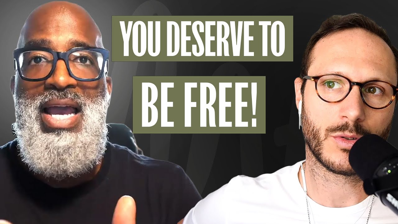 Jason Wilson: Escape Emotional Incarceration! (men need to cry) - YouTube