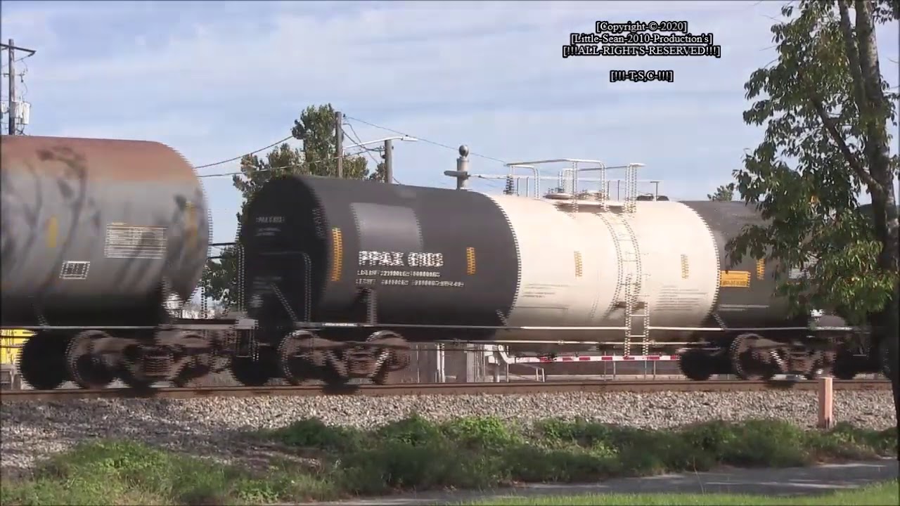 🚂-[HD]-Norfolk-Southern-152 – Valdosta, Georgia – Tuesday-September ...