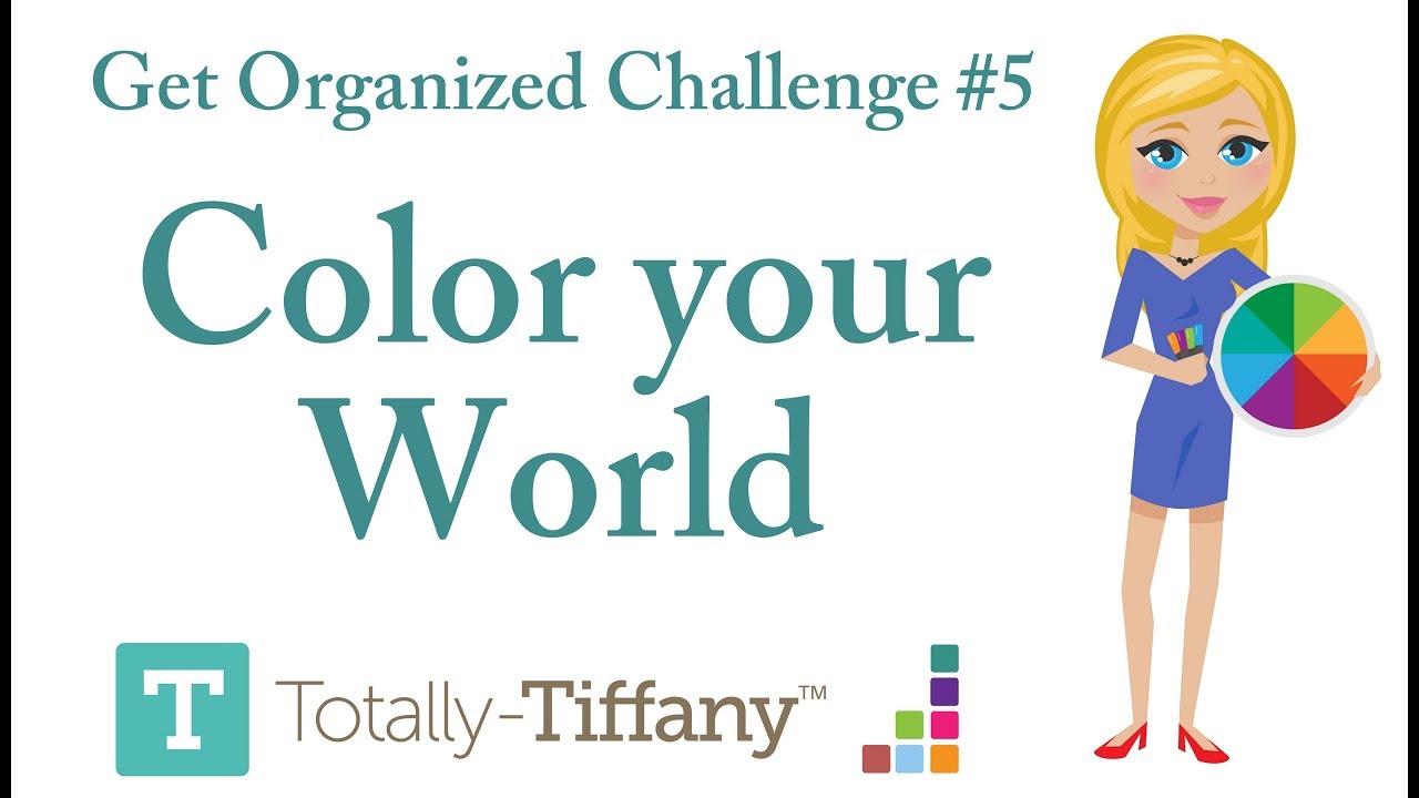 GOC 5 - Color your world - YouTube