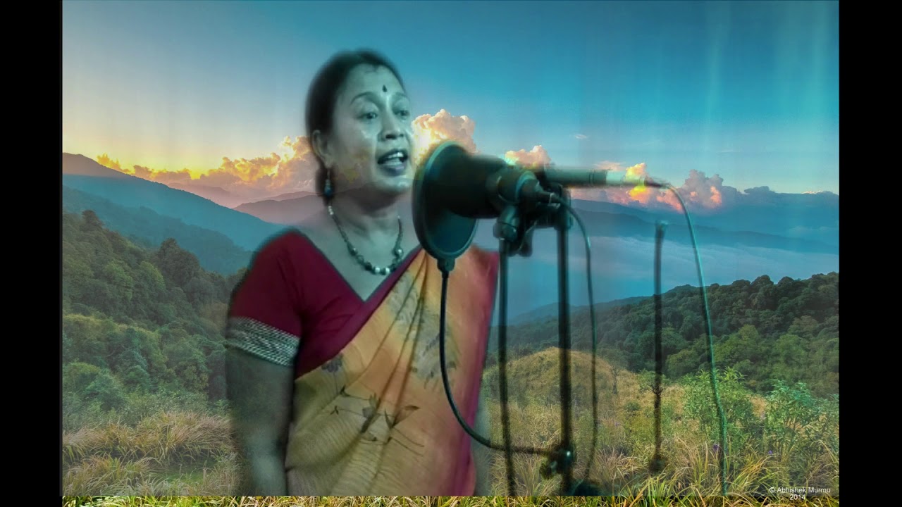 NEW SANTALI SONG 2020 //TRADITIONAL SONG//CHIN SARKAR//SITARANI HANSDA ...