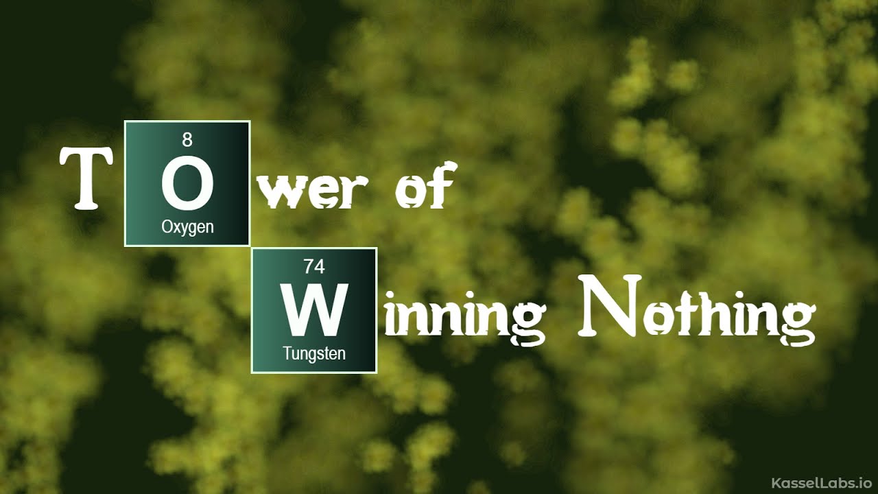 𝓣𝓸𝔀𝓮𝓻 𝓸𝓯 𝓦𝓲𝓷𝓷𝓲𝓷𝓰 𝓝𝓸𝓽𝓱𝓲𝓷𝓰 (𝓣𝓔𝓡𝓡𝓘𝓕𝓨𝓘𝓝𝓖) - YouTube