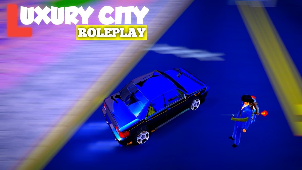 SERVER LUXURY CITY ROLEPLAY | GTA SAMP INDONESIA - YouTube