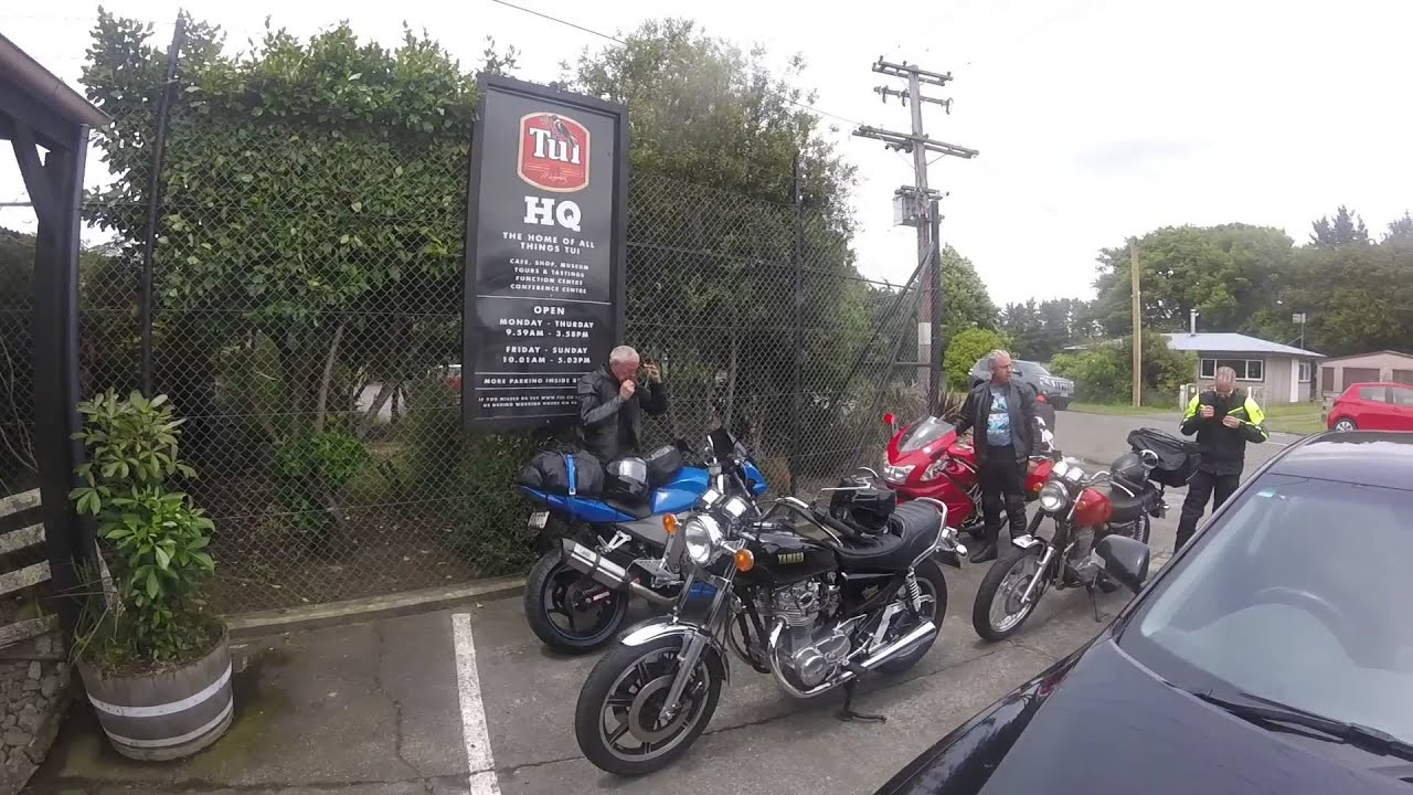 Old Buggers Bike Trip part 1 - YouTube
