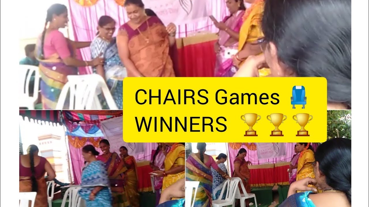 Chairs Games 💺 - YouTube