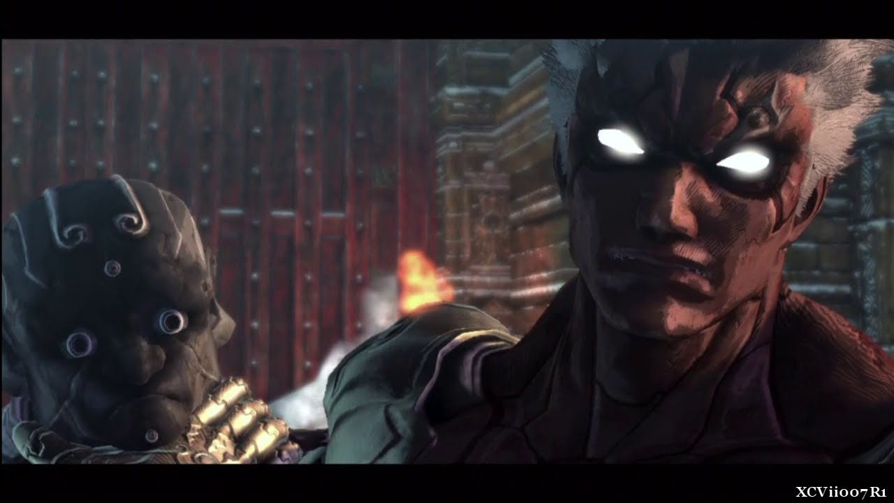 Asura's Wrath - Interlude (Episode 8) / Episode 9 Preview - YouTube