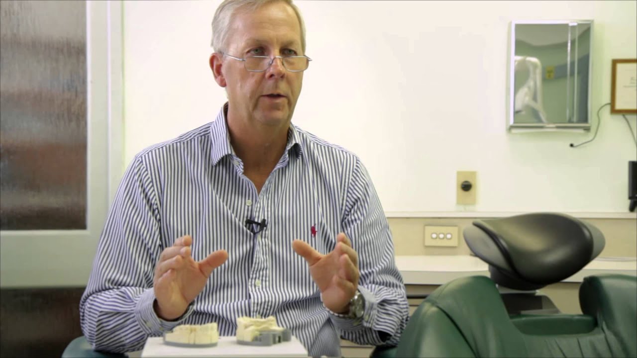 Dental Crowns | Dr Mark Dennes - YouTube