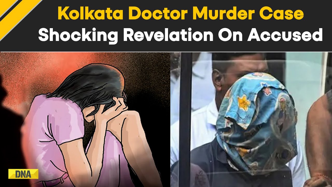 Kolkata Doctor Murder: Kolkata Police Sources Revealed Murder Case ...