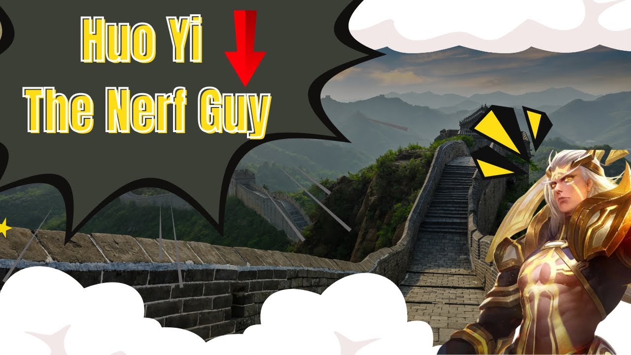 Mastering Huo Yi: Conquering the Hardest Challenges After the Nerf ...