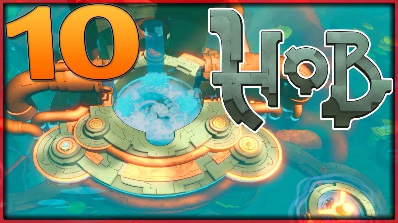 [COMPLETE] Hob - Full Gameplay - Complete HD Walkthrough - Part 10 ...