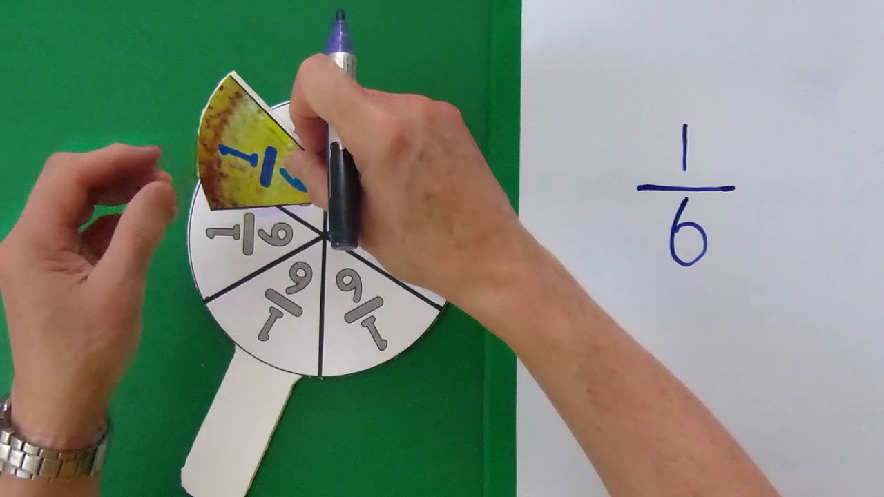 Introduction to Fractions - YouTube