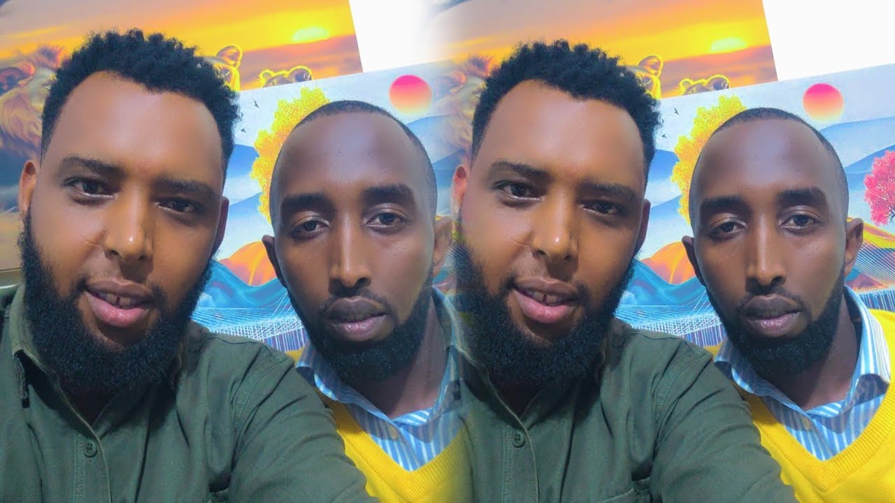 KABUYE NA EV WILLIAM BARWANIYE MUKIGANIRO BAPFA AKAGARA NATWIGWANEHO ...