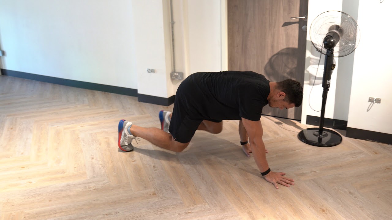 Forward Bear crawl and Reverse bear crawl - YouTube