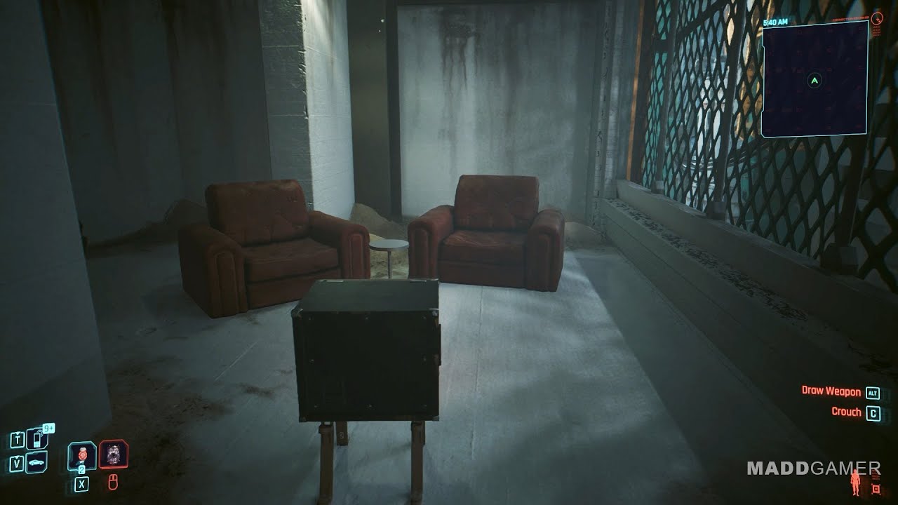 The Matrix easter egg - Cyberpunk 2077: Phantom Liberty - YouTube