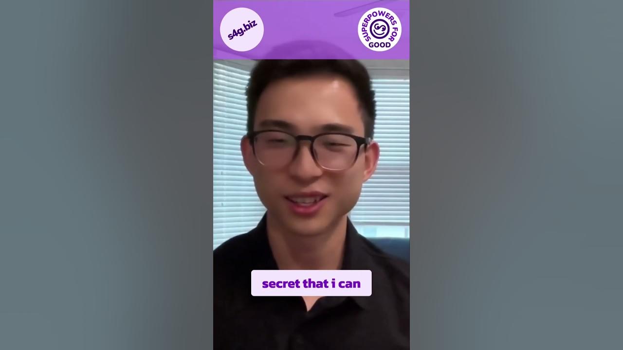 The Secret to Thriving Co-Founder Relationships - YouTube