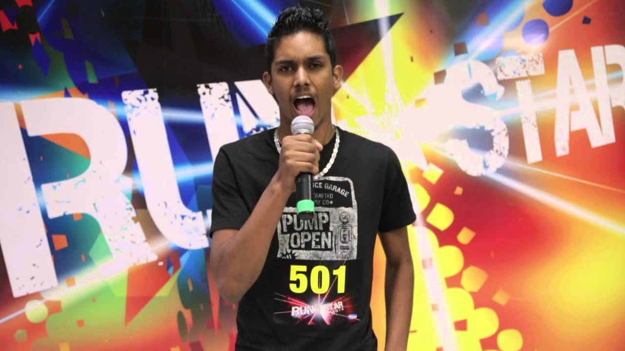 Pre-casting de Brice, candidat 501 - YouTube