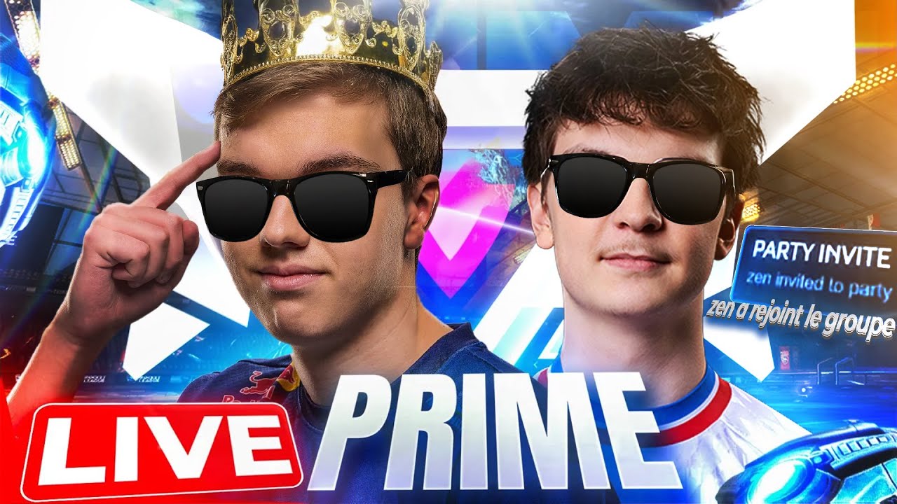 À NOTRE PRIME AVEC ZEN ?!! | KC ATOW - YouTube
